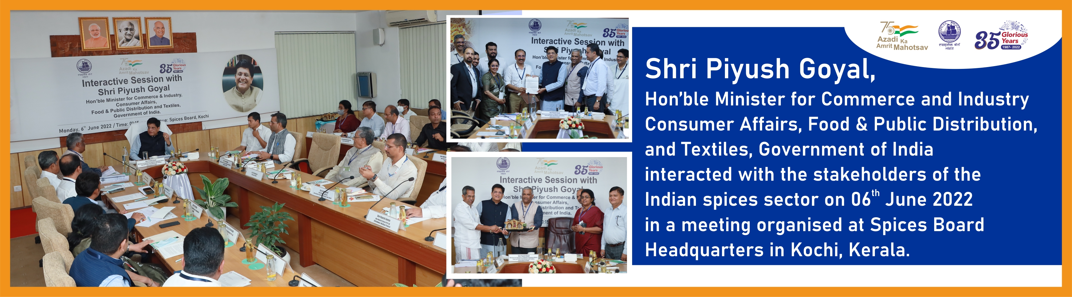 Indian Spices Board Sampling Intimation at Michael Sizemore blog